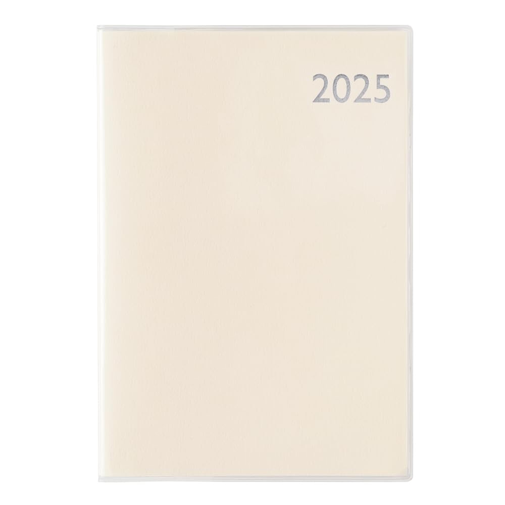 NOLTY 2025 Planner - April Start, B6/A5 Variant, Weekly/Monthly ...