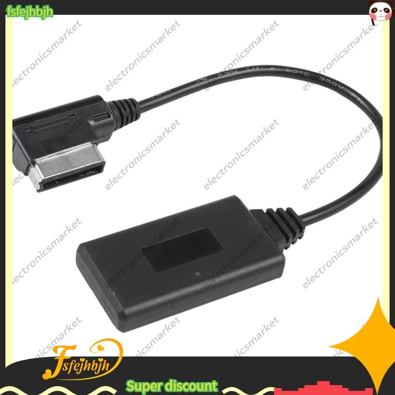 【fsfejhbjh】Car Wireless Bluetooth Module Music Adapter Auxiliary ...