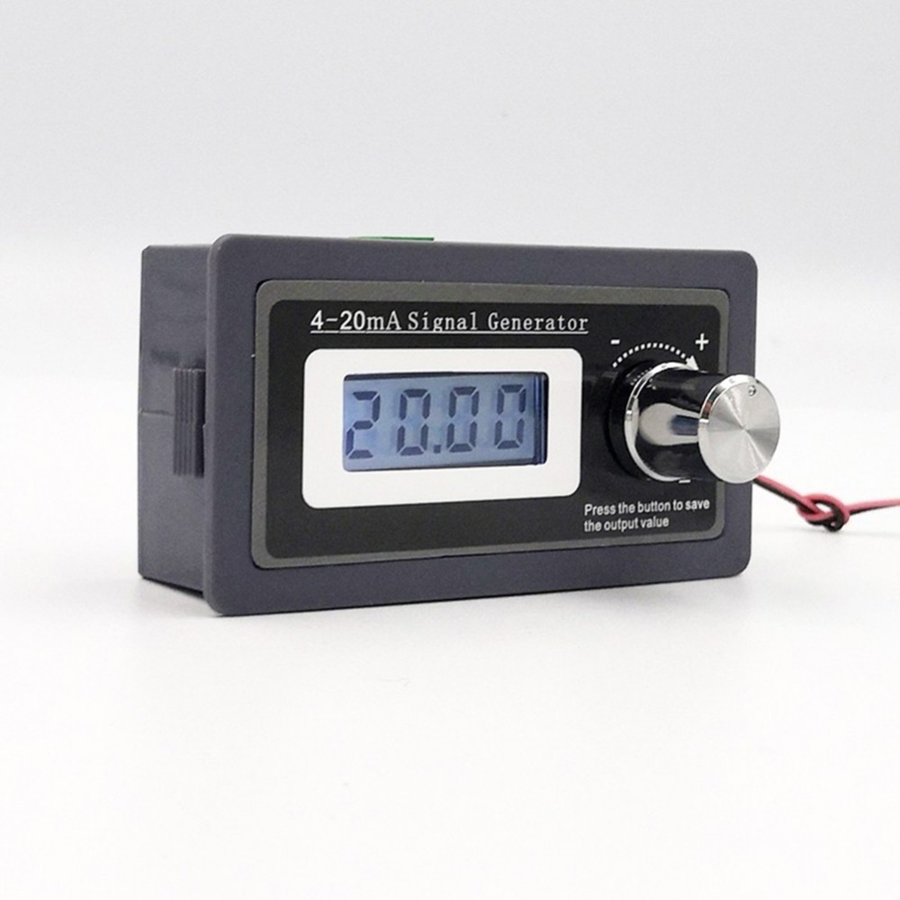 Precision 4 20mA Current Loop Signal Generator with Output Calibration | Shopee Philippines