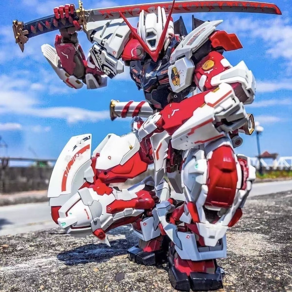 Cao Ren Knight Gundam Nezha Model Zhonghu Class Ao Bing Figure Canopy ...