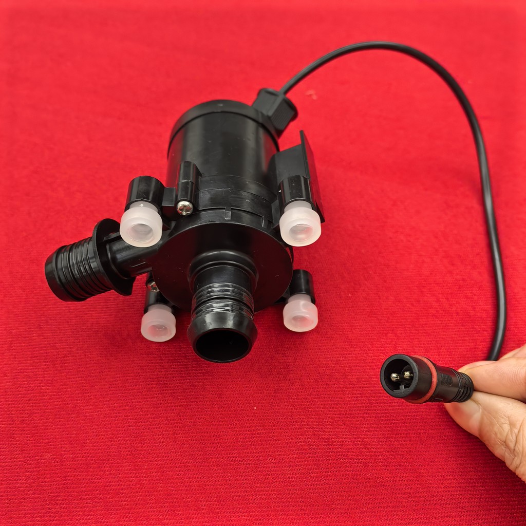 Smart Toilet Water Pump12V Universal Submersible Water Tank Pump ...