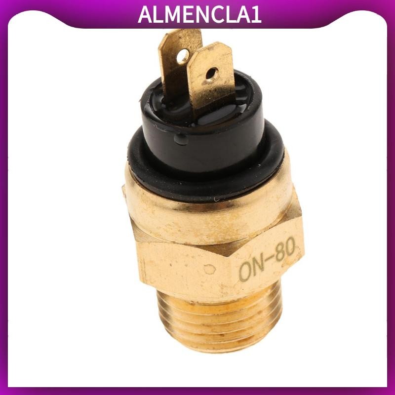 Coolant Fan Temperature Sensor Water Temp Switch for CF250 CF500 ...
