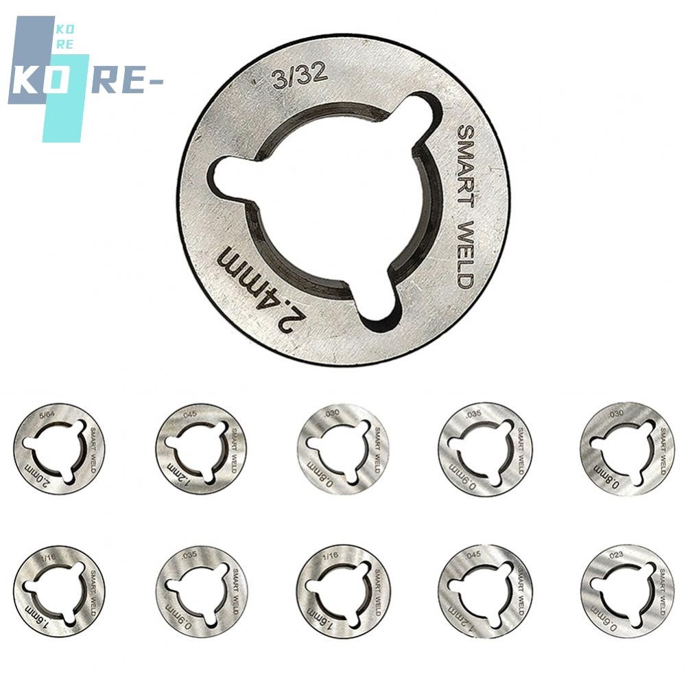 Drive Rolls Roller Knurled V Groove Fit For Miller MIG Welder Wire ...