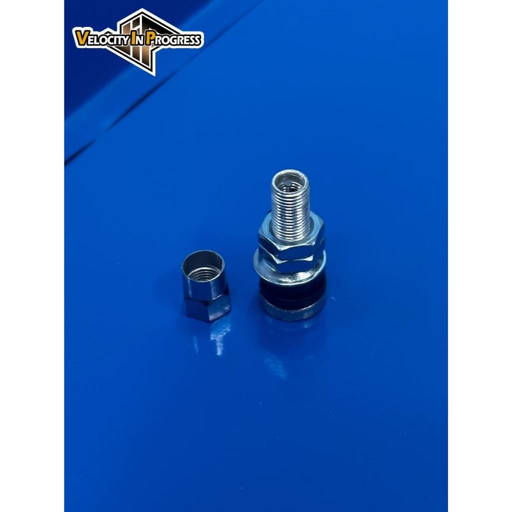 Motorcycle Stainless Pito for Tubeless / Tire Valve (HEAVY DUTY ...