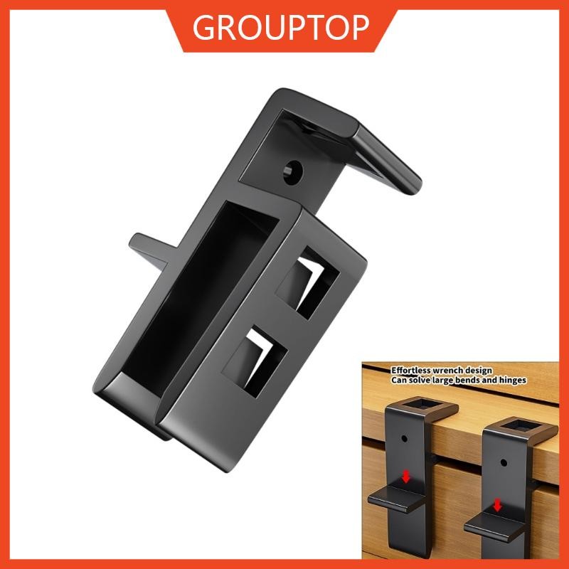 GROUP Set of 7 Practical Wardrobe and Cabinet Board Clip for 15 20mm ...