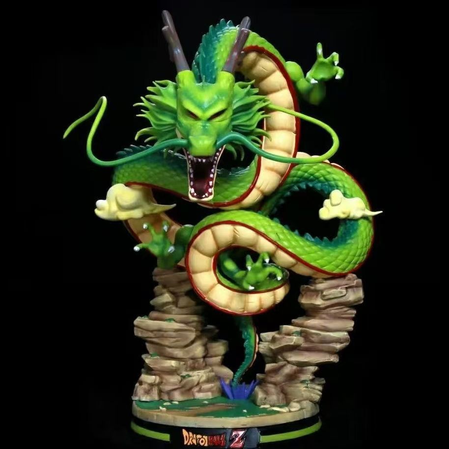 Dragon Ball Super Large Dragon Summon the Dragon Meaning Auspicious GK ...