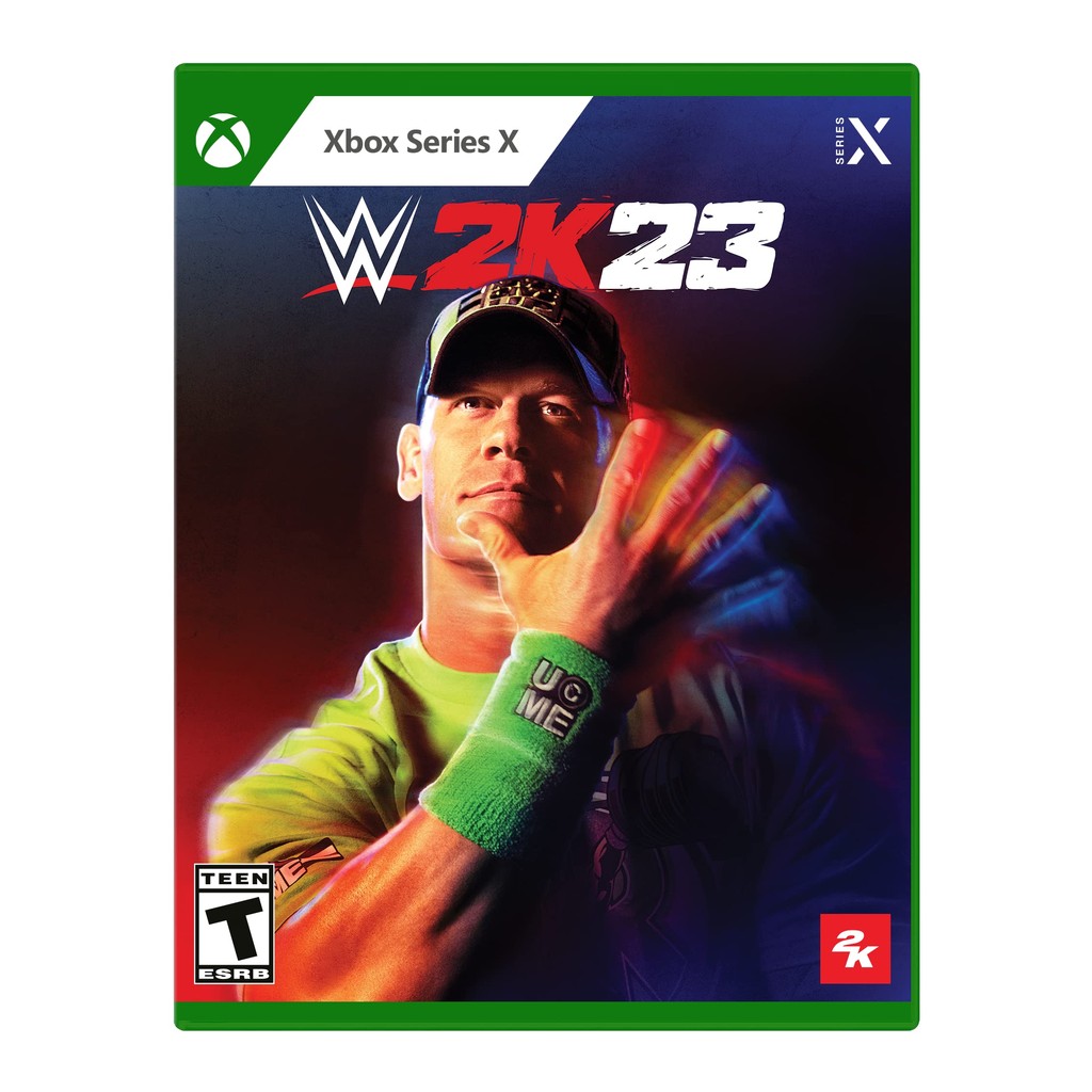 WWE 2K23 (Import version: North America) - Xbox Series X 【Direct From ...