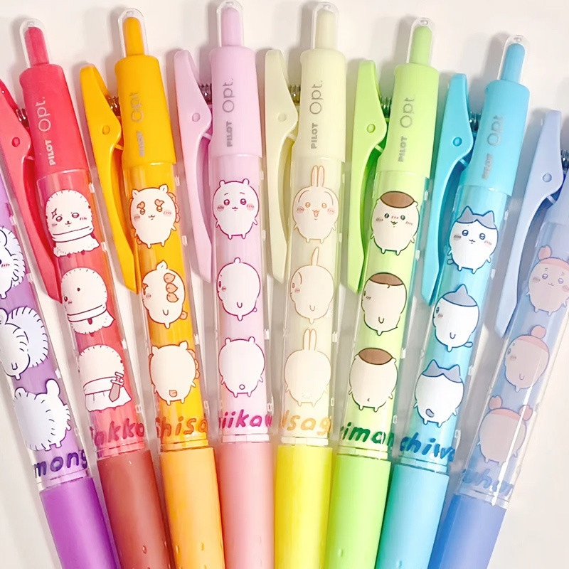 Puffocatˇ Japan PILOT chiikawa chiikawa Co-Branded Limited Ballpoint ...