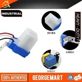 Photo Control Switch 220v Automatic Switch For Light Photocell Sensor ...