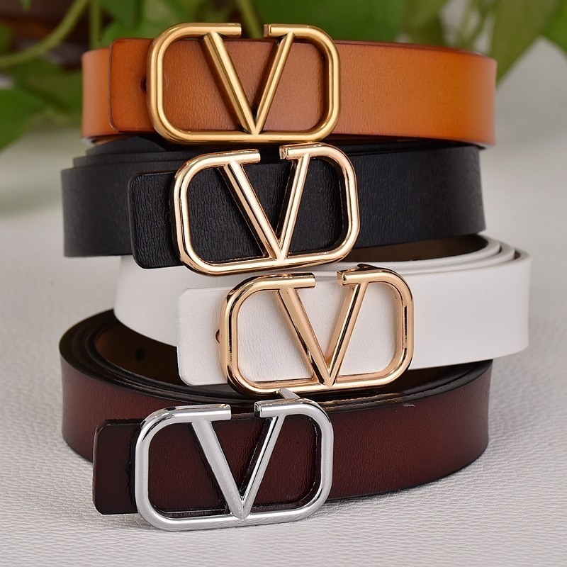 The Style of Rll Mall Is the Same, with a Single Layer Belt, 2.5cm ...