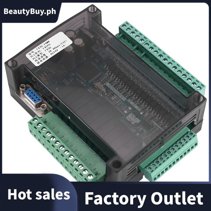 PLC Industrial Control Board Programmable Logic Controller Board High ...