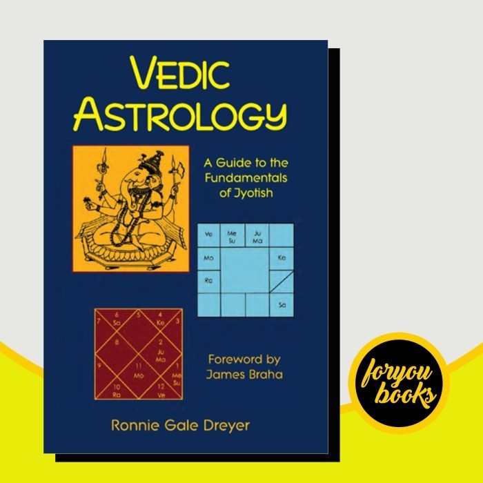 Vedic Astrology: A Guide To The Fundamentals Of Jyotish Dreyer, Ronni ...