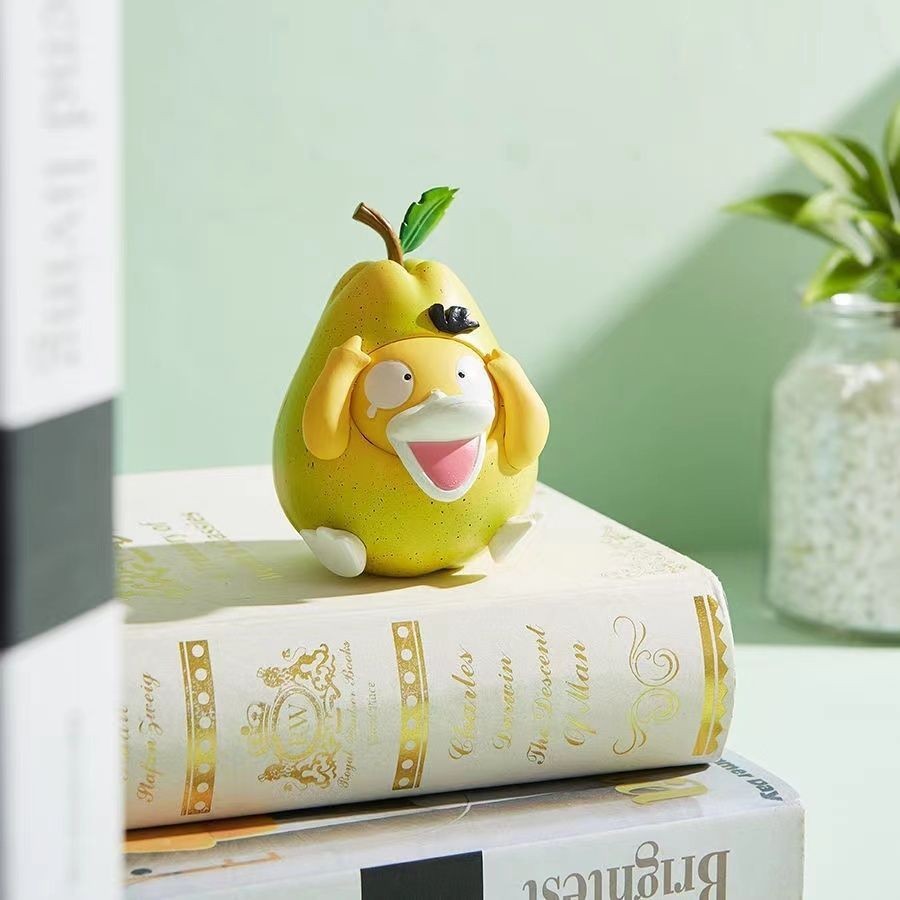 Pokemon Pokémon Pokémon Duck Pear Can Reach Duck Pressure Mountain ...