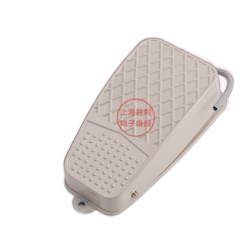TFS-3 FS-3 foot switch / foot switch with line foot type aluminum shell ...