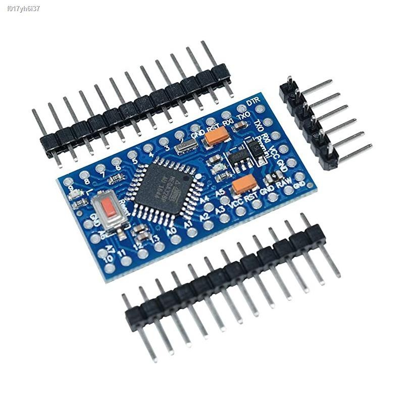 1PCS Pro Mini ATmega328P 3.3V 8M Module Board with Crystal Oscillator Compatible Arduino Pro ...