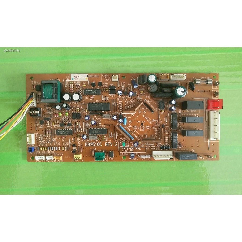 Daikin frequency conversion multi-connected central air conditioning ...