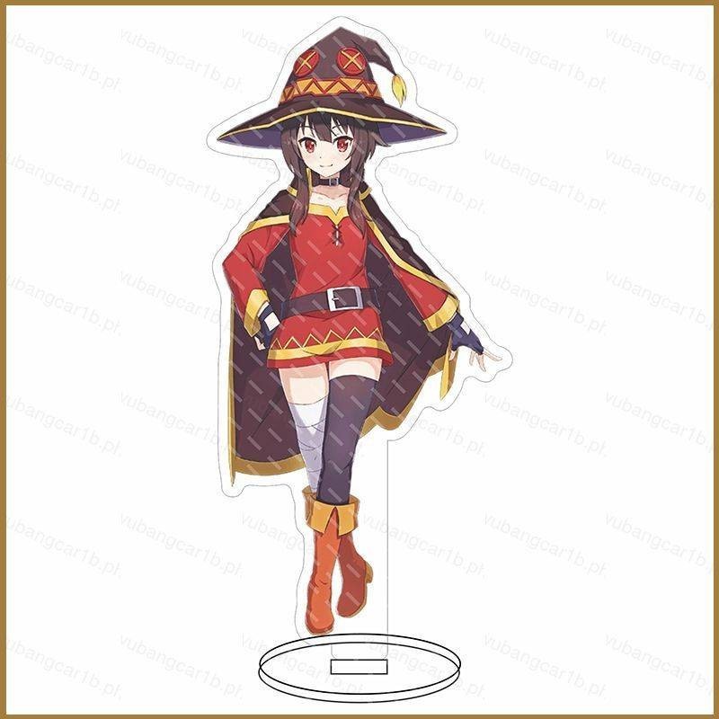 KonoSuba Gods Blessing on This Wonderful World Aqua Megumin Acrylic ...
