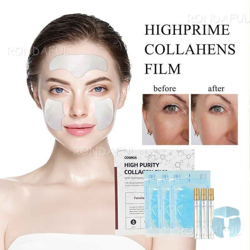 Highprime Collagens Film High Prime Skincare Lifting Film Collagens ...
