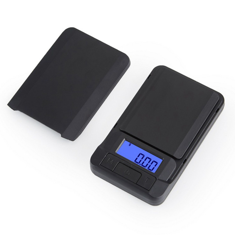 Weigh Gram Scale Digital Pocket Scale Accurate 0.01g Digital Grams ...