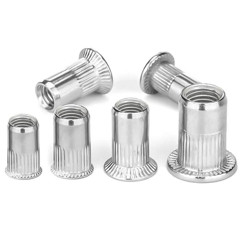 [JLY] Mao Connect Rivet Nut Flat Head Pull Mao Rivet Nut Pull Nut Pull ...