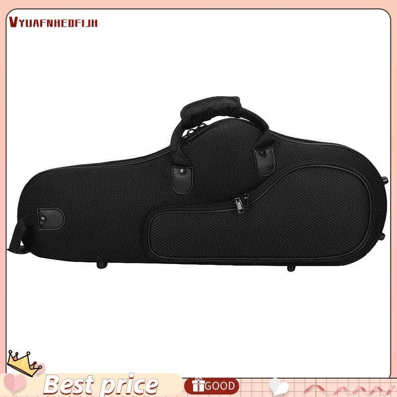 【vyuafnhedfijh】Water-Resistant Oxford Fabric Alto Saxophone Big Bag Box ...