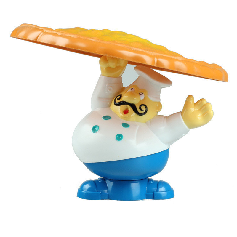 Spot Goods#Early Education Pizza Balance Game Puzzle Counter Chef Pizza ...