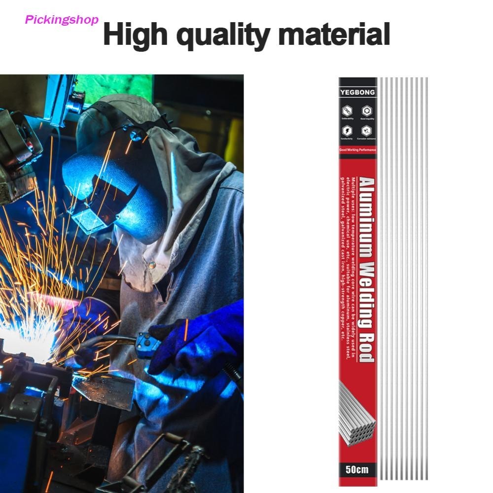 10/20/50Pcs Low Temperature Simple Welding Rods 30/50 cm Easy Melt ...