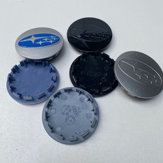 4pcs/set plastic wheel Hub cap 59mm for SUBARU Outback Forester Legacy ...