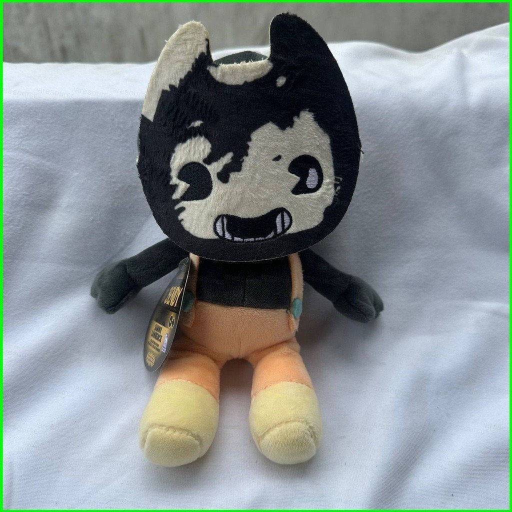 SQA Bendy and the Ink Machine Plush Dolls Gift For Kids Game ...