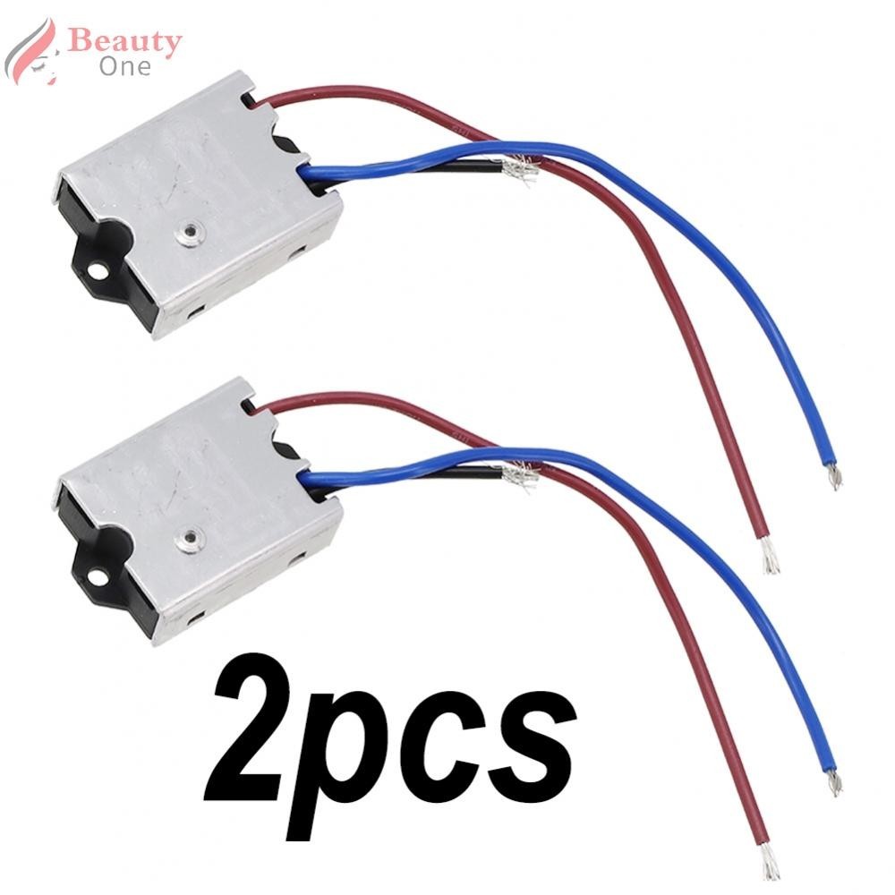 WHOOPS~Efficient Soft Start Module for Maschinen Electric Tool 2PCS ...