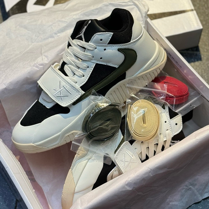 Travis Scott Jordan Jumpman Jack Trainer for Men by Xan Kicks | Shopee ...