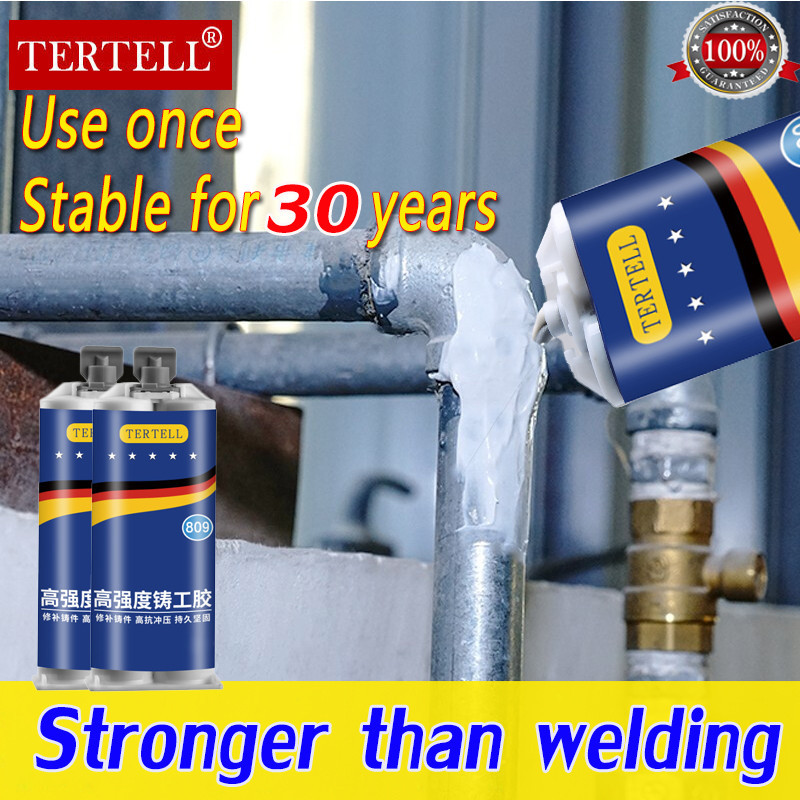 Metal repair paste AB glue super welding industrial repair paste glue ...