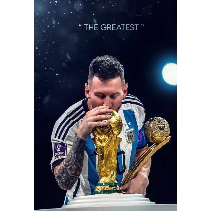 [Available] Photo of Football Player Lionel Messi - Argentina ...