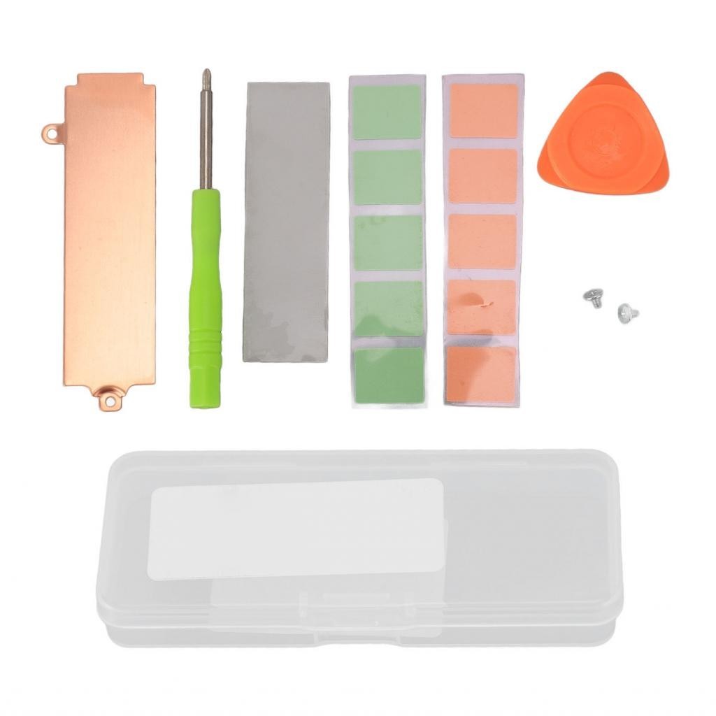 Maib M.2 2230 2280 SSD Heatsink Cover CN 02FHJR Lightweight Precise ...