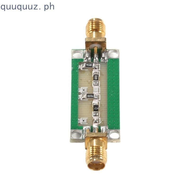 QUU 1dB 0-3GHZ RF Attenuator Module Programmable Attenuator Board ... QUU 1dB 0-3GHZ RF Attenuator Module Programmable Attenuator Board ...