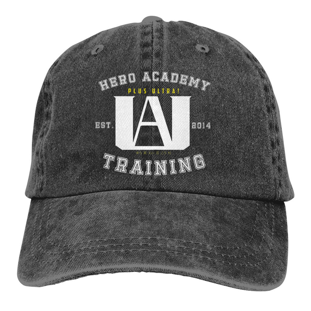 My Hero Academia University Logo The Baseball Cap Peaked capt Sport ...
