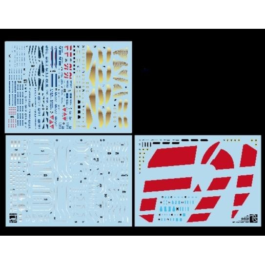 Transamsphere TRS 8821 MB F91 MSV MB Stand Water Slide Decal | Shopee ...