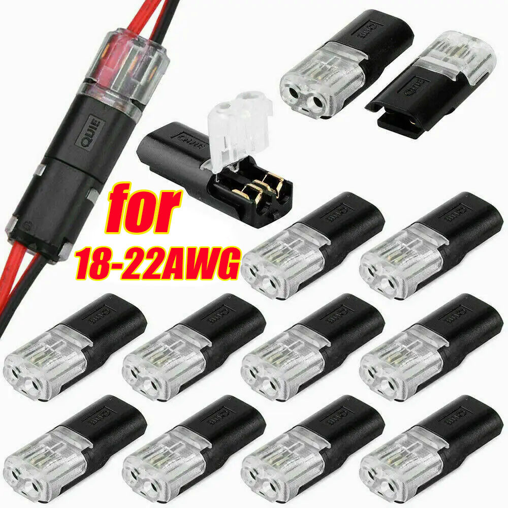 Car Wire Cable Connector - Automotive Accessories - Quick Wiring ...