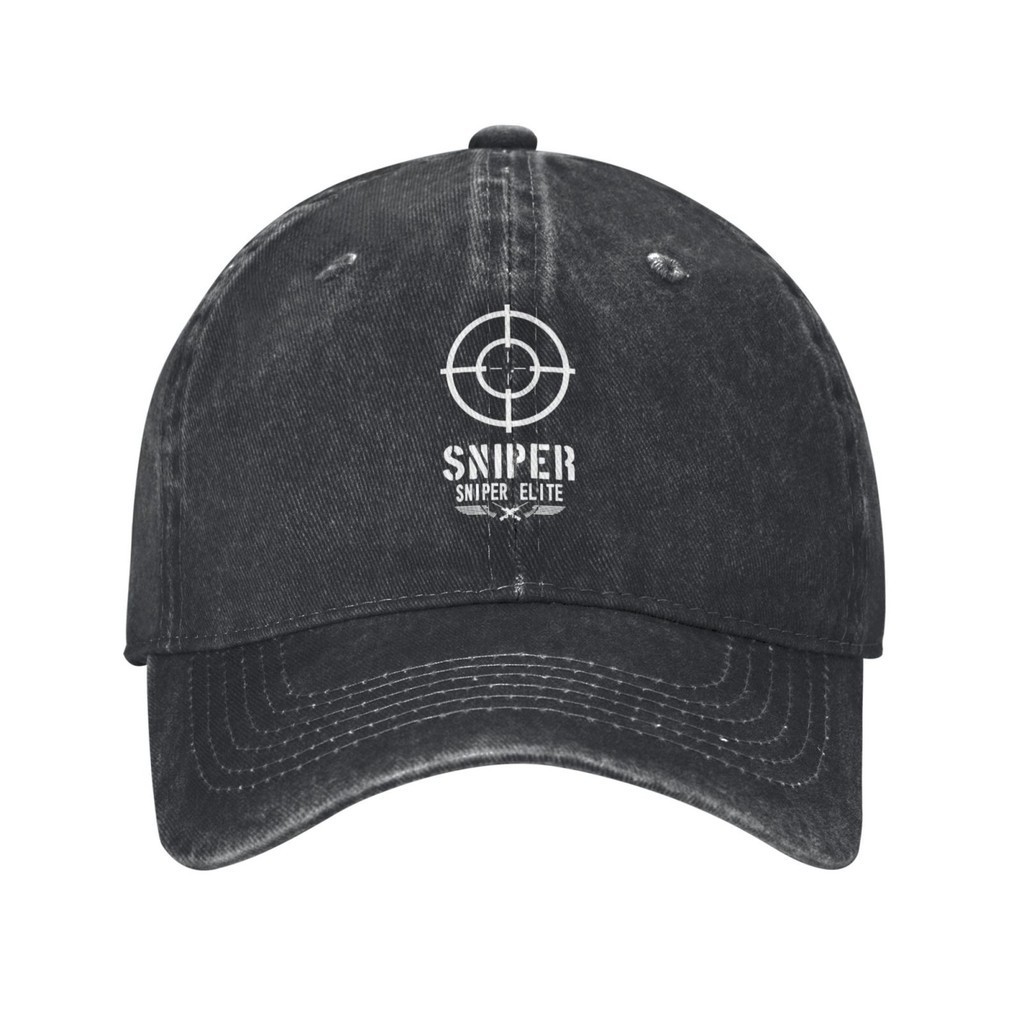 Sniper Army Military Sniper Elite Popular Cool Adjustable Cowboy Hat ...