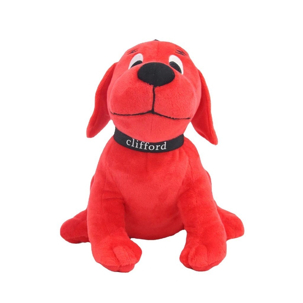 Yixi Big Red Dog Clifford the Big Red Dog Clifford the Big Red Dog Dog ...