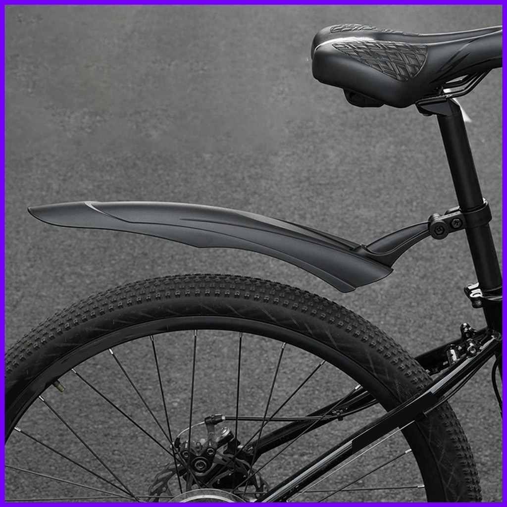 Mtb Fenders Mud Guard Cycling Tire Quick Release Mudguard Rear Tire ...