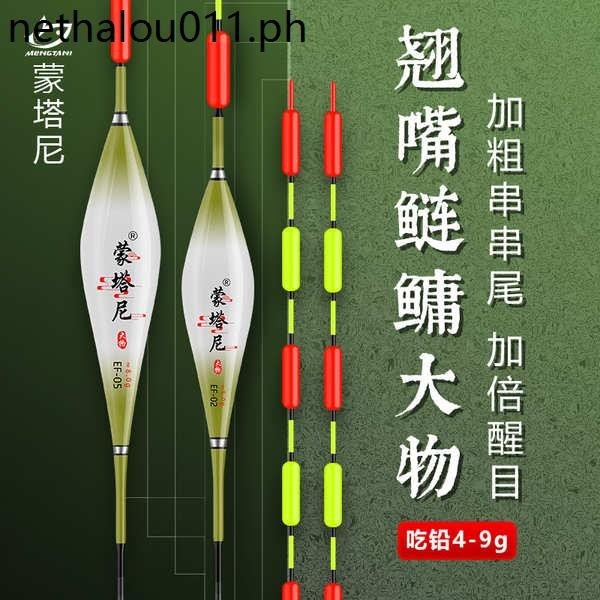 Montana High Sensitivity Super Eye-catching Bold String Tail Large ...