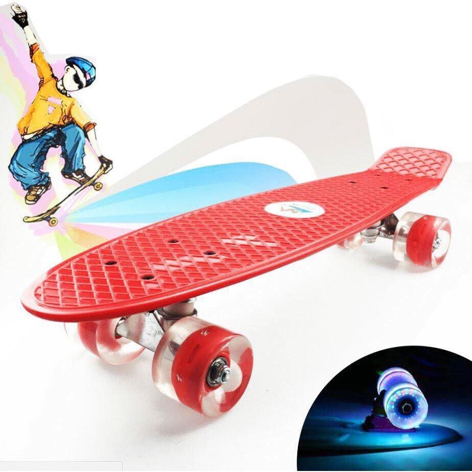 LED Light Penny Board | Shopee Philippines