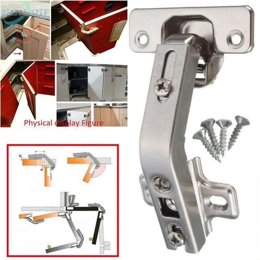 【SIPSUNAGE】Reliable and Convenient Corner Door Hinge for Kitchen ...