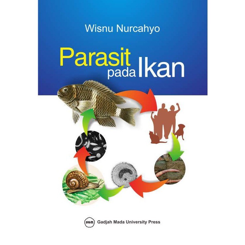 Parasite Book On Fish - UGM PRESS | Shopee Philippines