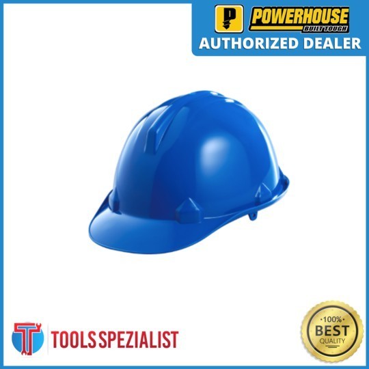 POWERHOUSE HELMET HD WITH CHIN STRAP | Shopee Philippines