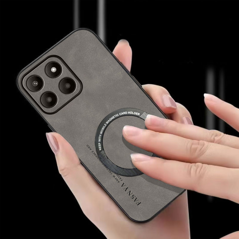 Casing honor x8b honor x8a Phone case Anti fall bumper shock absorber ...