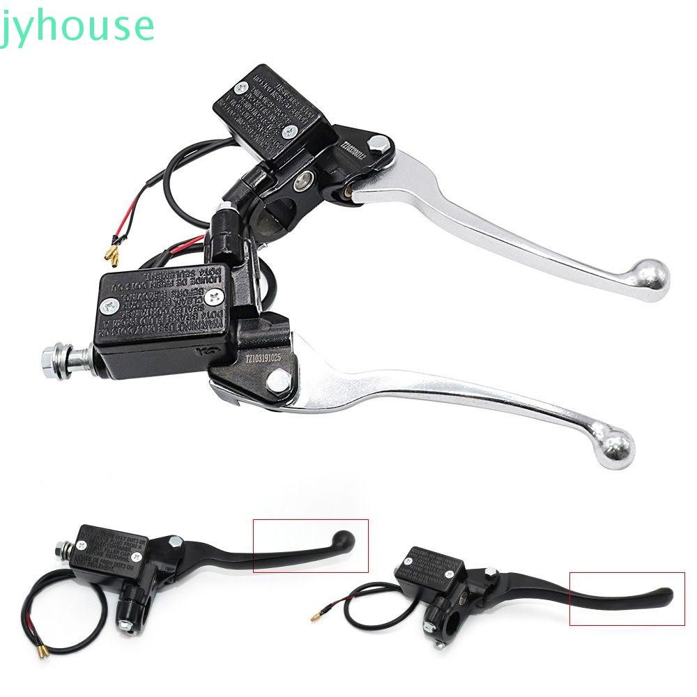 JYHOUSE Motor Brake Lever For Dirt Pit Bike Cylinder Hydraulic Brake ...