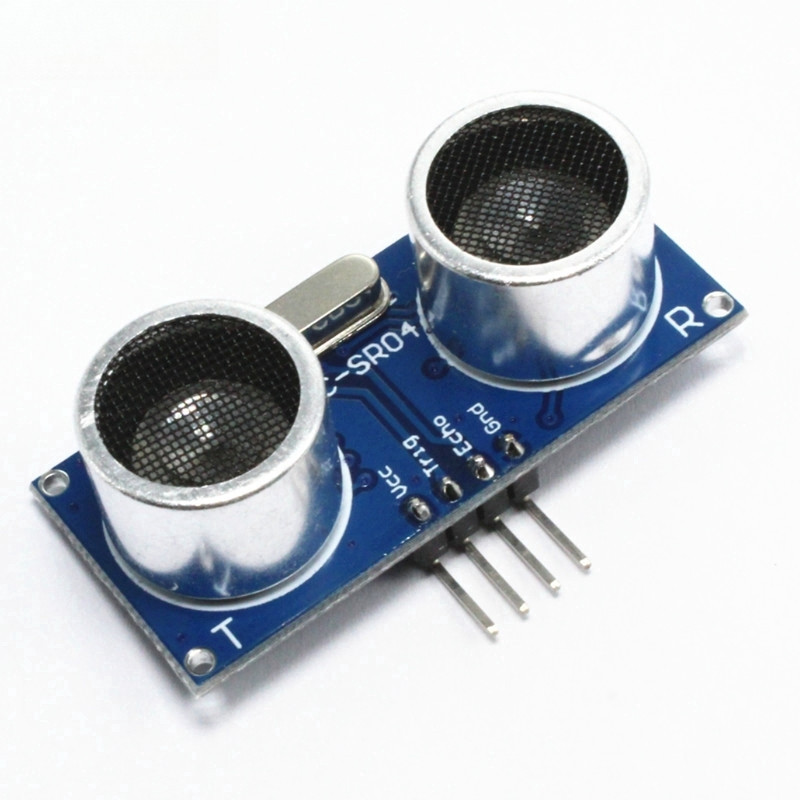 HC-SR04 Ultrasonic Sensor Distance Measuring Module 5V | Shopee Philippines