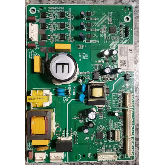 W19-7907e Refrigerator Motherboard | Shopee Philippines